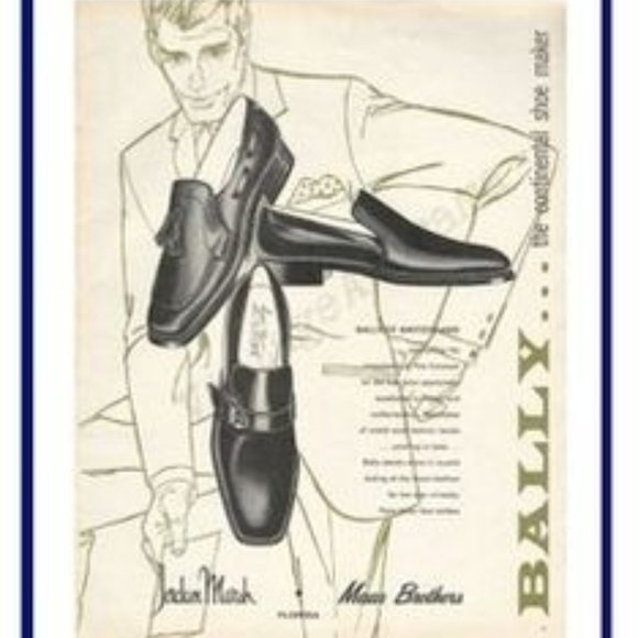 Bally | Shoes | Bally Switzerland Mens Luxury 4 Eyed Leather Lace Up ...
